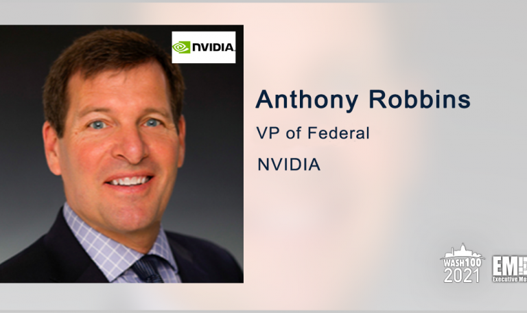 Anthony Robbins on NVIDIA's Work With USPS on Edge AI Platform - GovCon ...