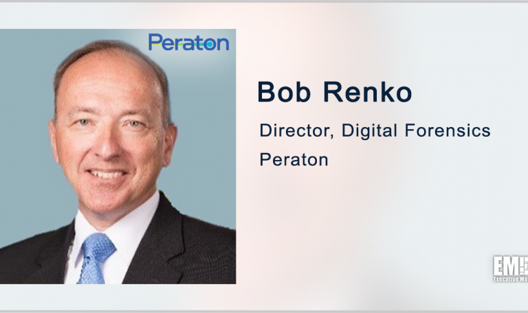 Bob Renko Moderates Expert Panel Featuring Richard Naylor, Jeffrey ...