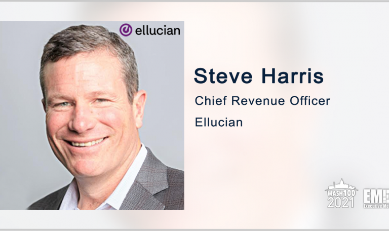 Former Dell SVP Steve Harris Named as Chief Revenue Officer at Ellucian ...