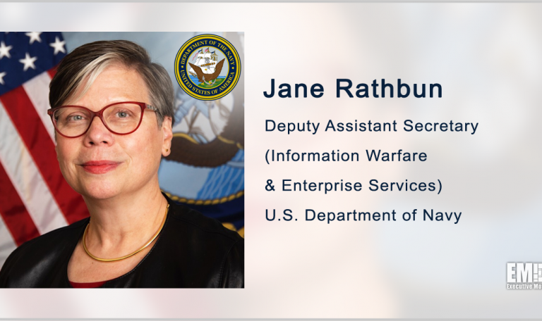 Jane Rathbun, Capt. Matt Farr Taking Part in Expert Panel at 2021 Navy ...