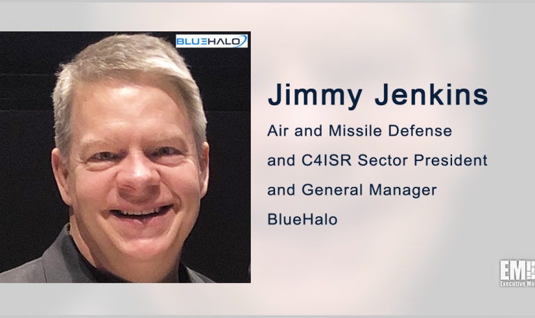 Jimmy Jenkins Joins BlueHalo to Lead Air & Missile Defense, C4ISR ...