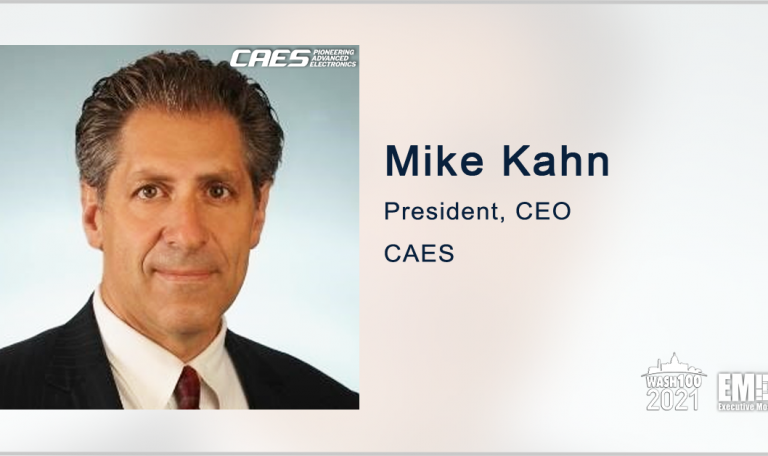Mike Kahn: CAES, Raytheon to Collaborate on Military Space Internet ...