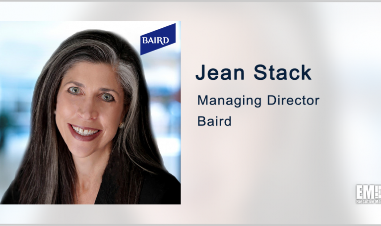 Noblis Buys McKean Defense, Affiliates; Baird’s Jean Stack Comments ...