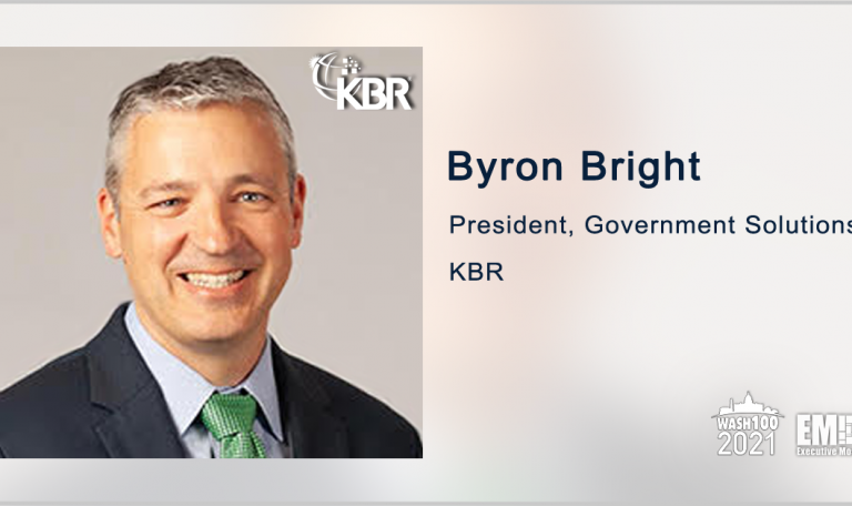 Byron Bright: KBR Lands Engineering Work With USAF's 448th Supply Chain ...