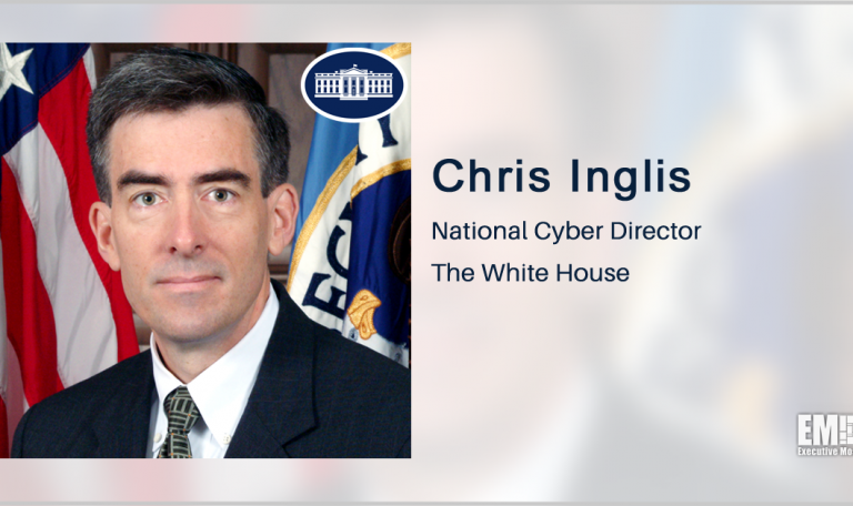 Chris Inglis Unanimously Confirmed as National Cyber Director - GovCon Wire