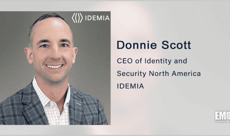 Donnie Scott Promoted to Identity and Security North America CEO at ...