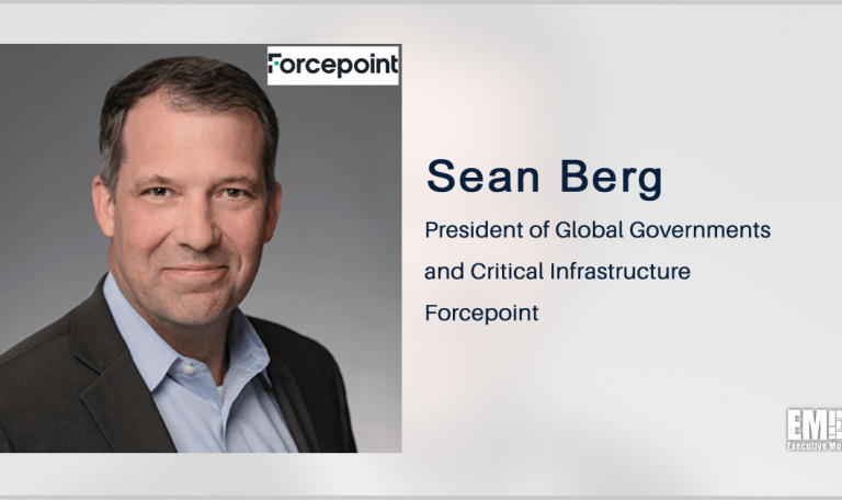 Forcepoint Eyes Cyber Portfolio Expansion With Deep Secure Buy; Sean ...