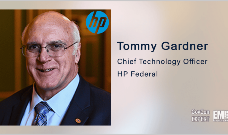 HP Federal's Tommy Gardner: Talent, Innovation, Supply Chain Security ...