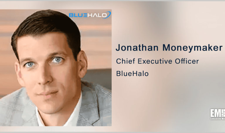 Jonathan Moneymaker: BlueHalo to Demo Software-Defined Antenna for Military Operations - GovCon Wire
