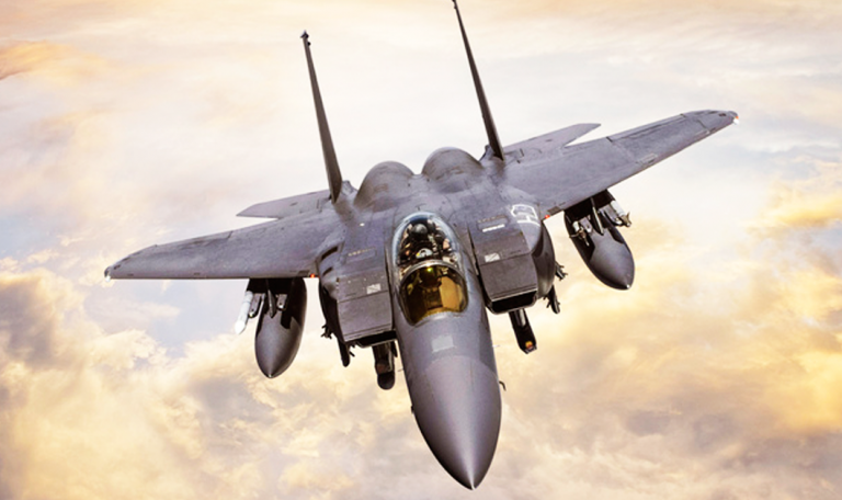 Raytheon to Produce, Modernize Air Force F-15 Radar System Under $3.12B ...