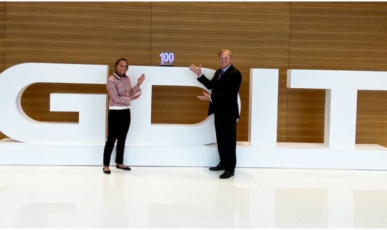 GDIT President Amy Gilliland Presented Fourth Consecutive Wash100 Award ...