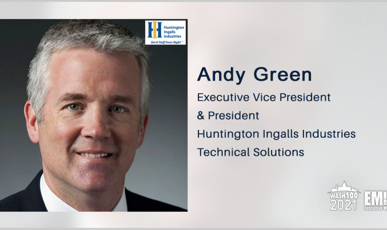 HII Strikes $1.65B Cash Deal for Alion Science; Andy Green Quoted ...