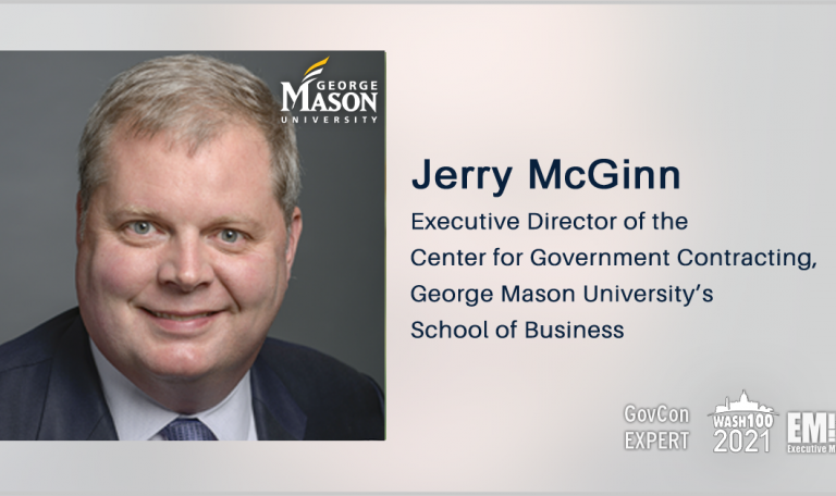 Jerry McGinn: Allies Can Play a Role to Strengthen US Defense ...