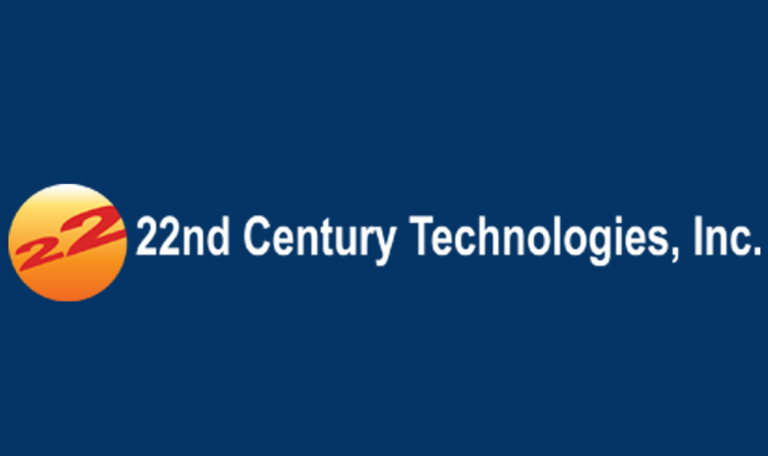 NIH Adds 22nd Century Technologies to $3.6B Biomedical Research Support ...