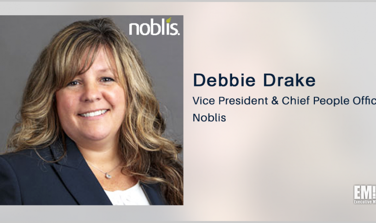 Noblis Gets Top Workplace Recognition for 8th Straight Year; Debbie ...