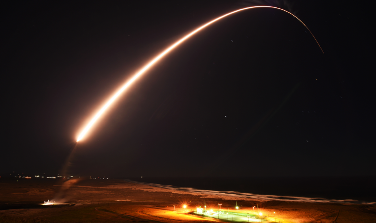 Northrop Wins $3.8B Contract to Sustain Air Force Minuteman III Missile ...