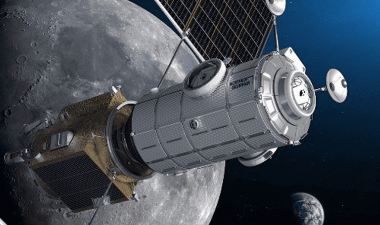 Northrop to Complete Lunar Gateway Crew Module Development via $935 ...
