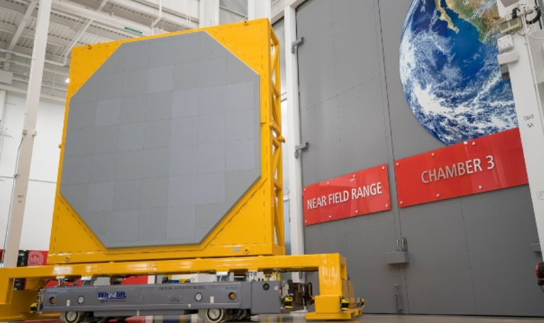 Raytheon Awarded $781M Modification on Navy Ship Radar Integration, Production Contract - GovCon ...