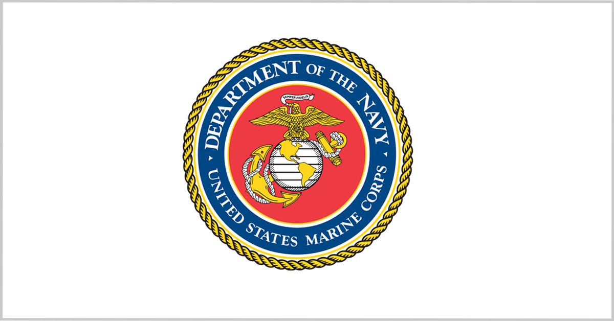 Usmc Font