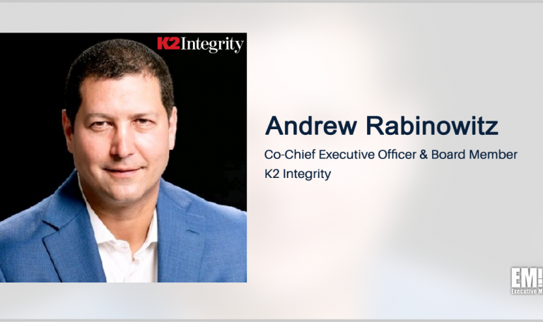 Andrew Rabinowitz Named K2 Integrity Co-CEO; Jeremy Kroll Quoted ...