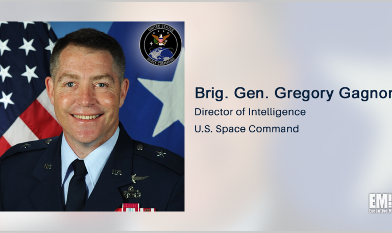 Brig. Gen. Gregory Gagnon Delivers Keynote Address During Potomac ...