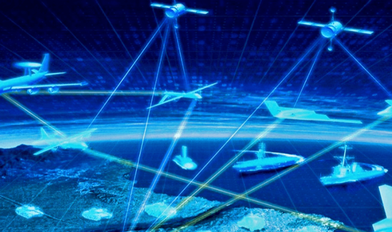 DOD’s JADC2 Strategy Leverages AI Technology, Common Data Fabric to ...