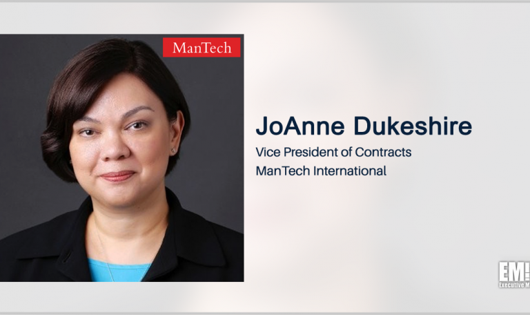 Former Perspecta Exec JoAnne Dukeshire Named ManTech Contracts VP ...