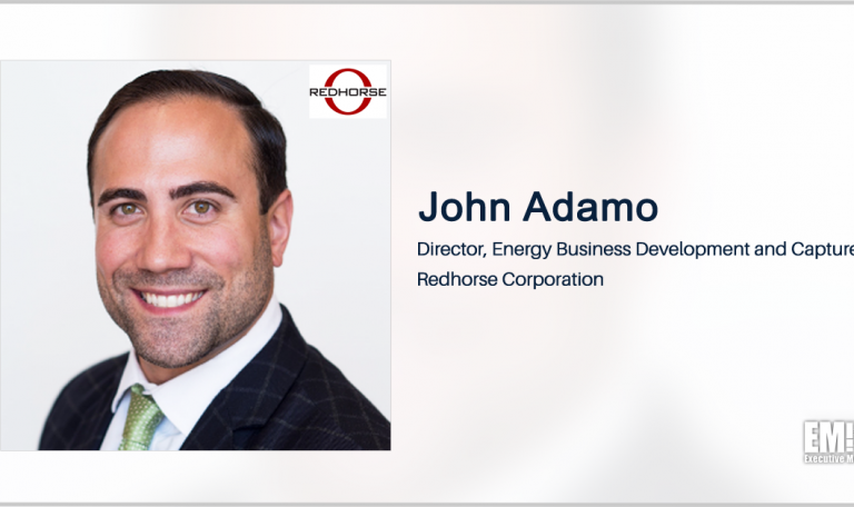 John Adamo to Lead Redhorse Energy Business Development, Capture ...