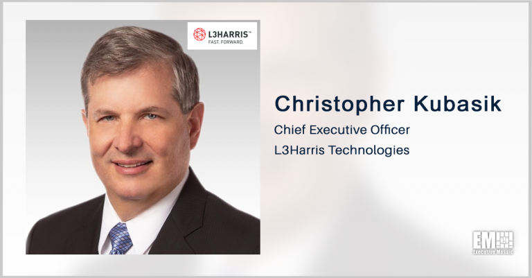 L3Harris Receives $393M Follow-On Award for Navy Underwater Training ...