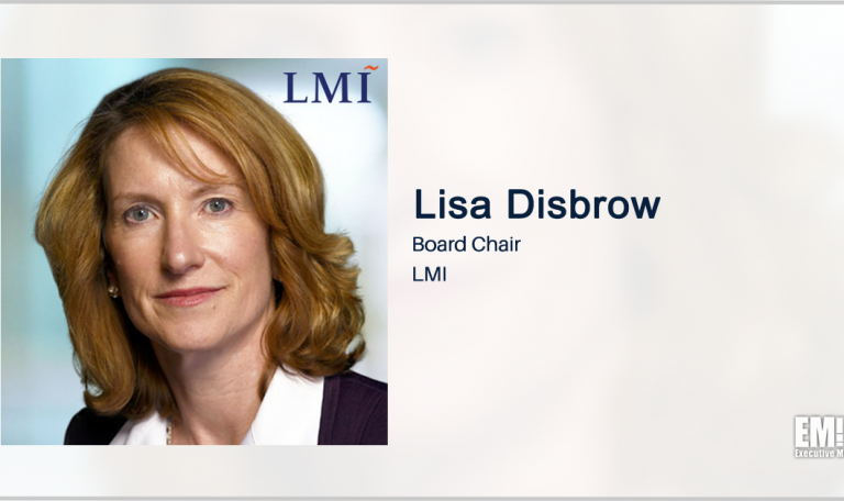 Lisa Disbrow Elected LMI Board Chair; Doug Wagoner Quoted - GovCon Wire