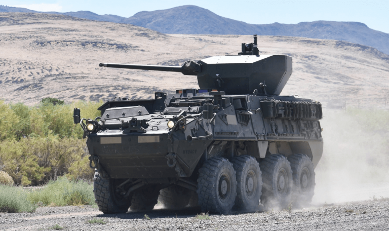 Oshkosh Defense Receives $99M Order for Army Ground Vehicle Weapon ...