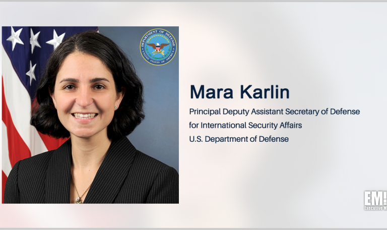 Senate Confirms Mara Karlin as DOD Strategy Lead - GovCon Wire