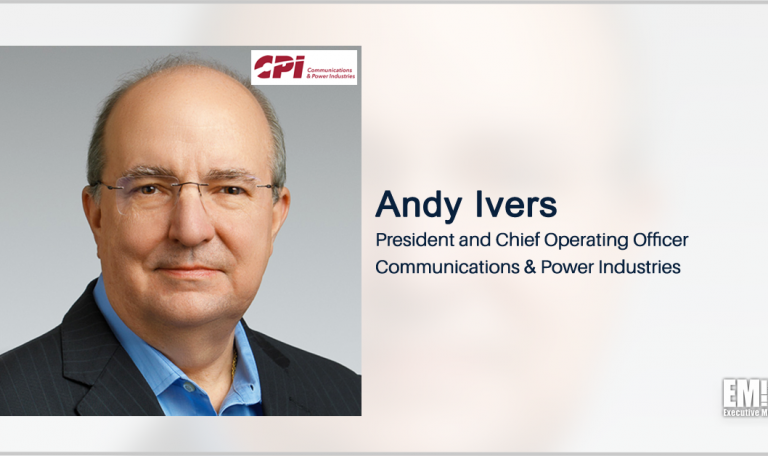 CPI to Buy L3Harris’ Ground Radome Manufacturing Business; Andy Ivers ...