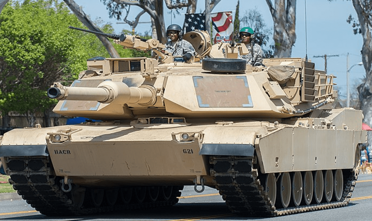 General Dynamics Secures $230M Army Contract to Support Abrams ...