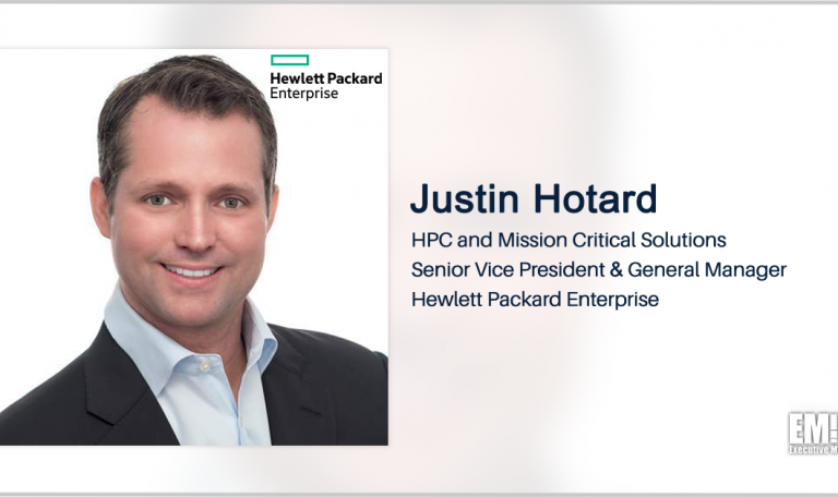 HPE to Provide NSA High-Performance Computing Service Under $2B ...