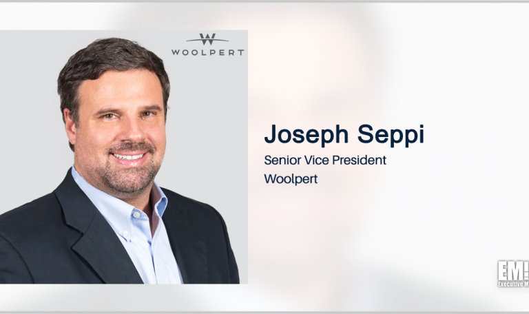 Woolpert Buys Geospatial Services Provider Optimal GEO; Joseph Seppi ...
