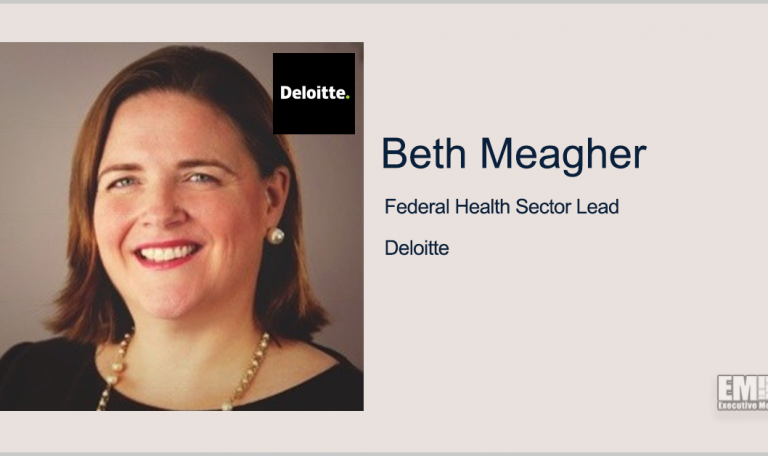 Beth Meagher Promoted to Federal Health Sector Leader at Deloitte ...