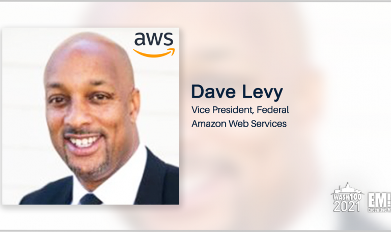 Dave Levy on AWS GovCloud (US) Platform's 10-Year Milestone - GovCon Wire