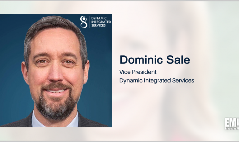 Dynamic Integrated Services Adds GSA Vets Dominic Sale, Stacy Riggs to ...