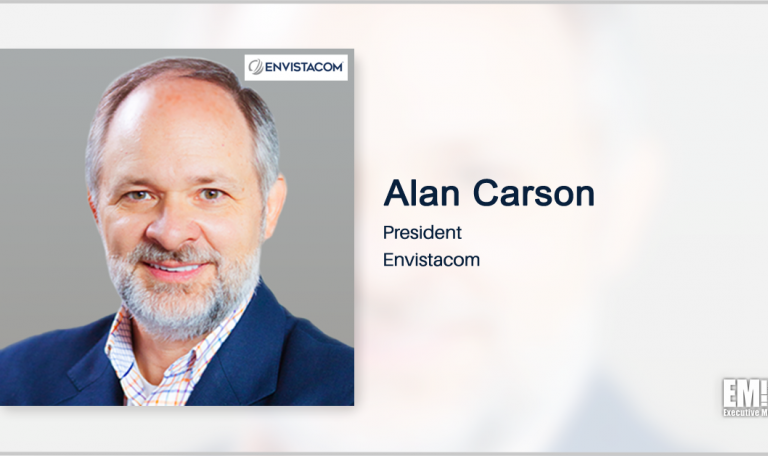 Envistacom Gets 2 Awards on GSA ASTRO Manned, Robotics Development IDIQ ...