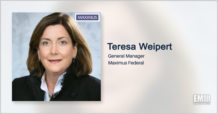 Executive Spotlight With Maximus Federal General Manager Teresa Weipert ...