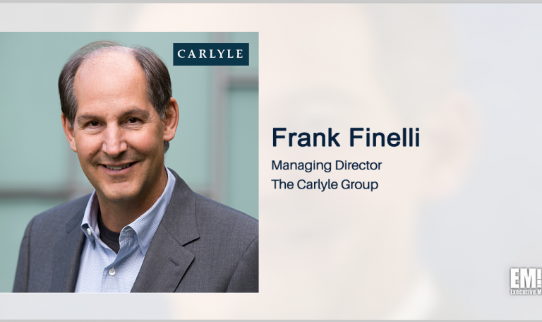 Carlyle's Frank Finelli Named to Veritas Technologies Public Sector ...