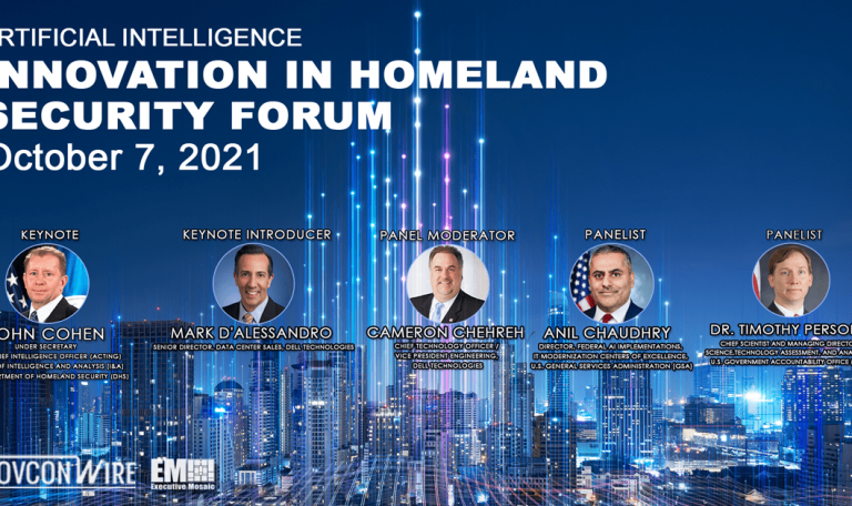 GovCon Wire Events Panel Talks Leveraging AI Industry Expertise in ...