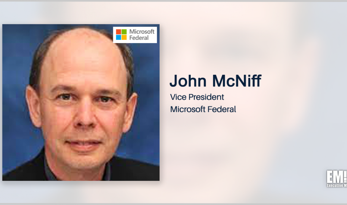 Executive Moves | GovCon Wire