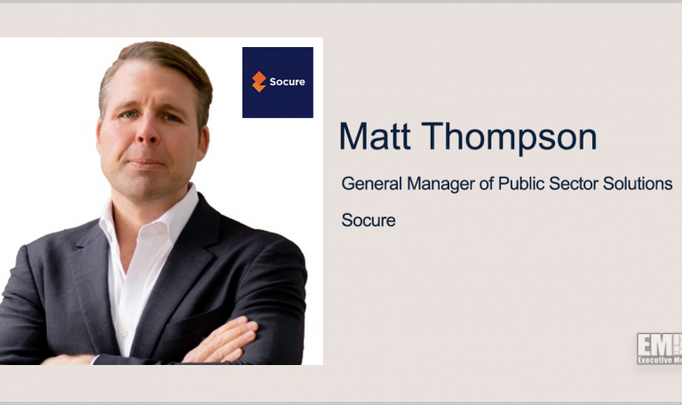 Kantara Board President Matt Thompson Joins Socure as Public Sector ...