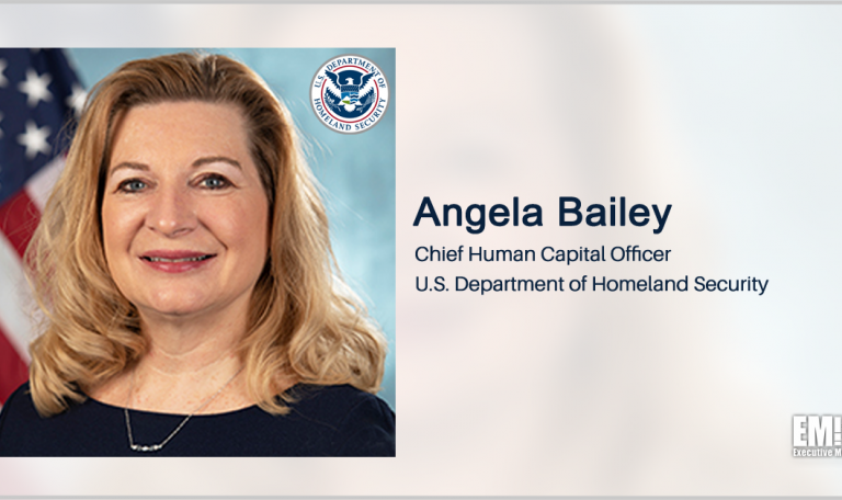 Potomac Officers Club Features DHS CHCO Angela Bailey as Keynote ...