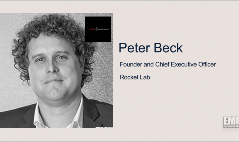 Rocket Lab Closes Advanced Solutions Acquisition; Peter Beck Quoted ...