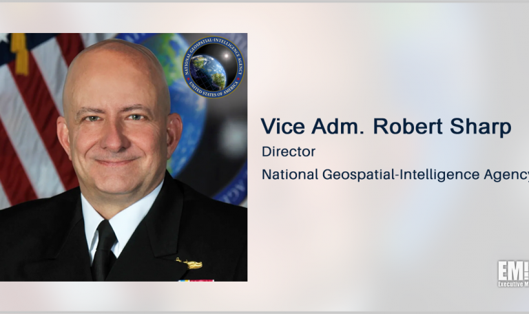 Robert Sharp: NGA Aims to Sustain GEOINT Advantage With New Data ...