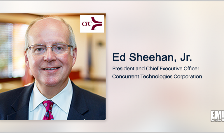 Executive Spotlight With CTC President and CEO Ed Sheehan, Jr. Focuses ...