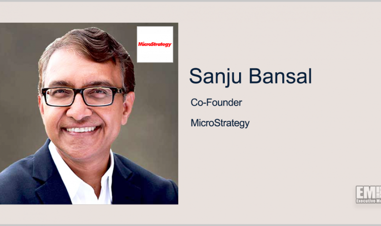 Blue Delta Names Sanju Bansal to Advisory Board - GovCon Wire